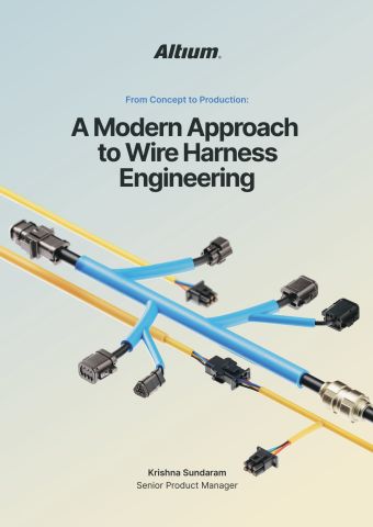 What Is Wire Harness Design? | Altium Resources